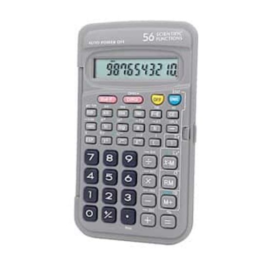 Cole-Parmer 56-Function Scientific Calculator – CP Scientific ...