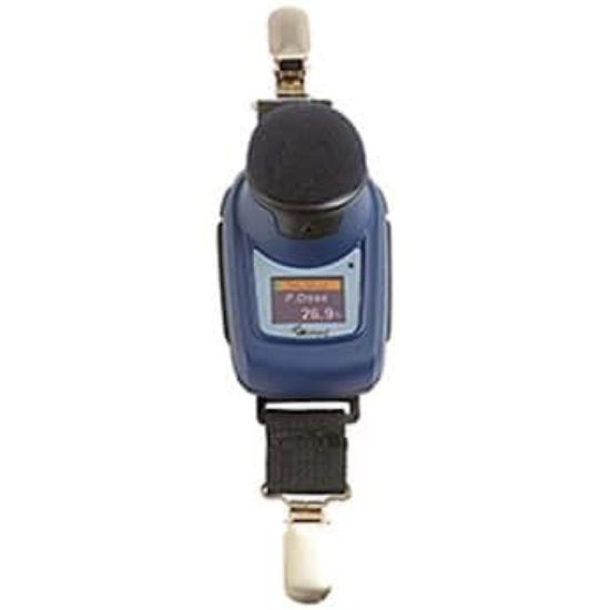 Casella dBadge2 Noise Dosimeter – Meter Only | John Morris Group New ...