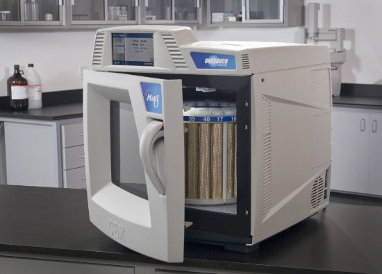 CEM MARS 6 Microwave Digestion System, iWave Ready, 240V/50Hz | John ...
