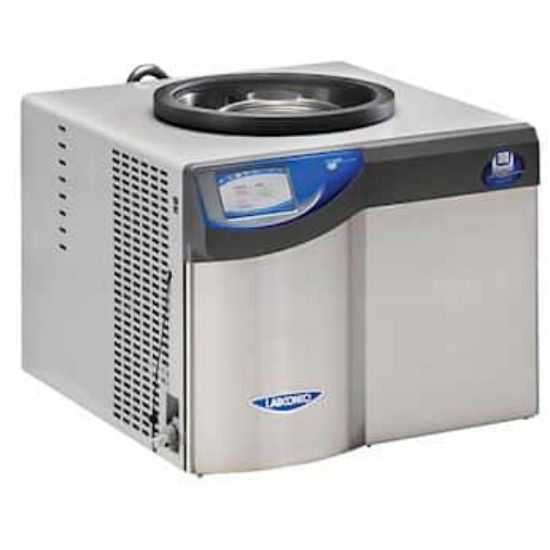 Labconco FreeZone Benchtop Freeze Dryer with PTFE Coil, 4.5L -105°C ...