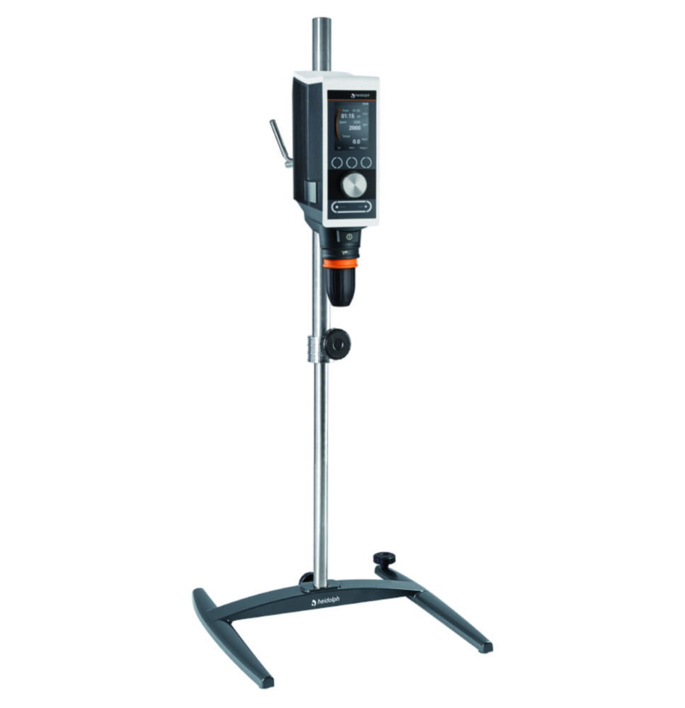 Heidolph Hei-TORQUE Platinum Paket EU Ultimate 400, Teleskopstativ und ...