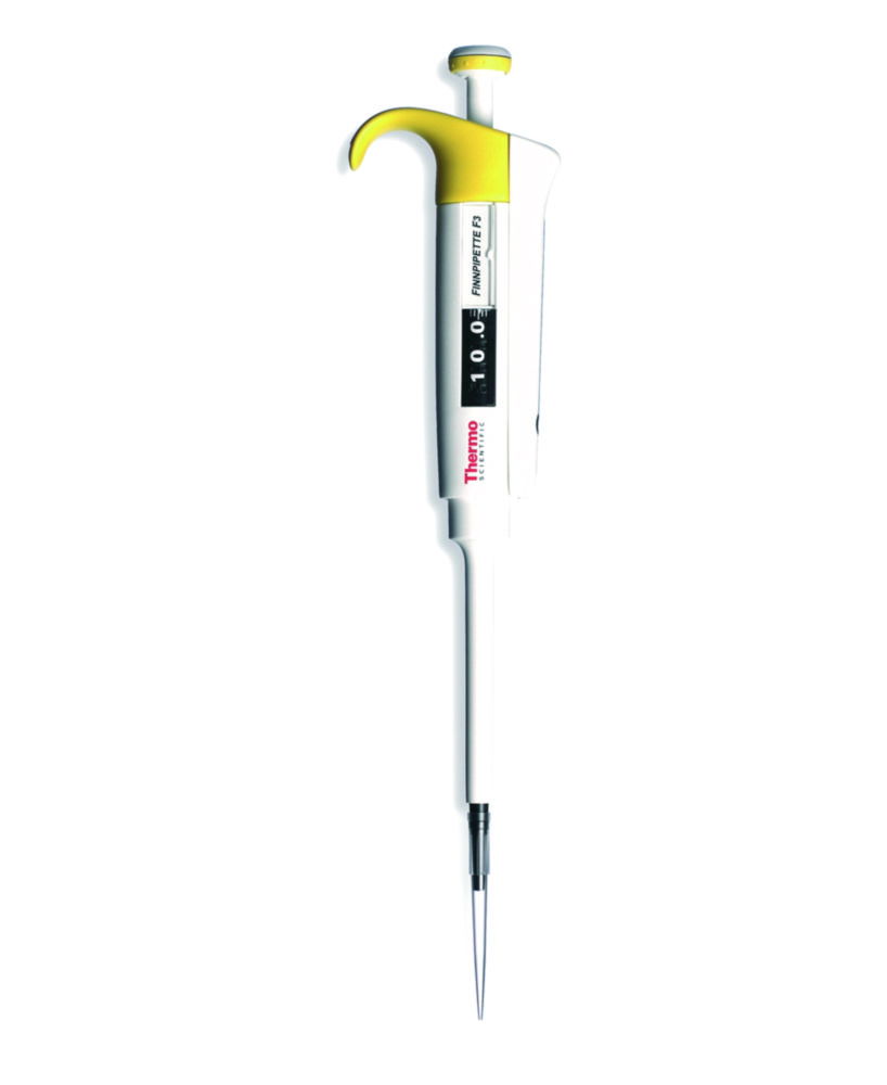 Thermo Finn Finnpipette F3 1-Channel Variable Volume 10-100 µL ...