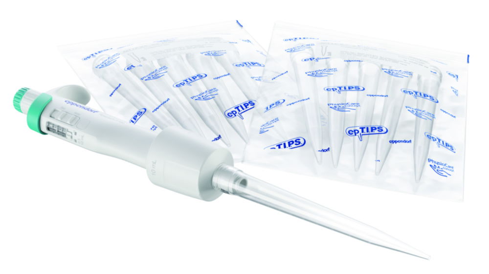 Eppendorf Research® plus Neo Pipette, Single-Channel, Variable 0.5–10 ...