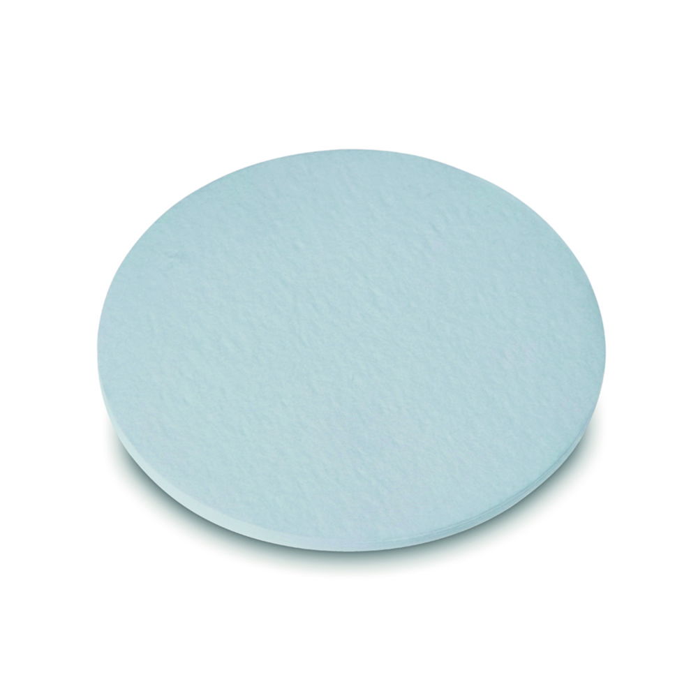 Filter papers,round,qualitative,S+S 597, diam. 110 mm,pack of 100 ...