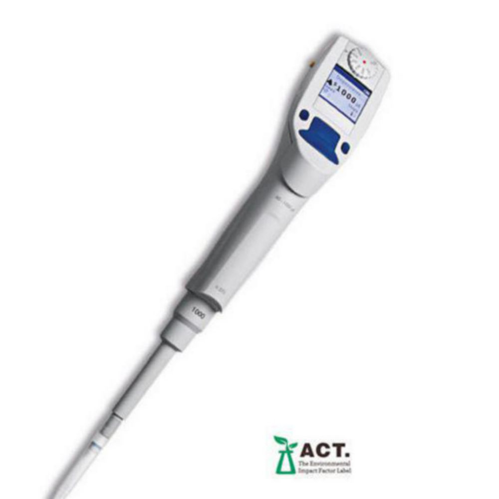 Eppendorf Xplorer 1-Channel Pipettor, 50 To 1000 µL | LabFriend UK