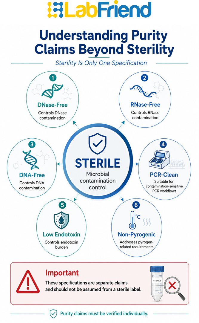 Sterile vs Non-Sterile Centrifuge Tubes - Which Should Your Laboratory ...