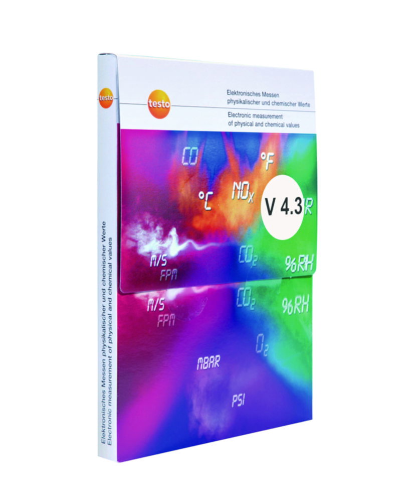 Testo ComSoft CFR 21 Part 11 Software | LabFriend UK
