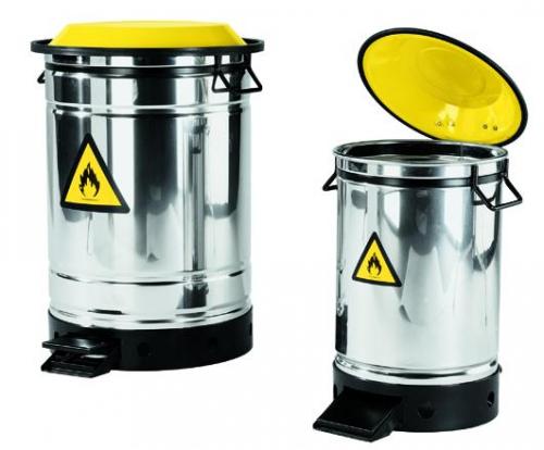 Waste bins | LabFriend Australia | Lab Equipment and Lab Supplies