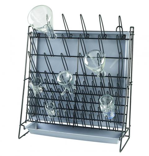 Draining racks | LabFriend South Africa | Lab Equipment and Lab Supplies