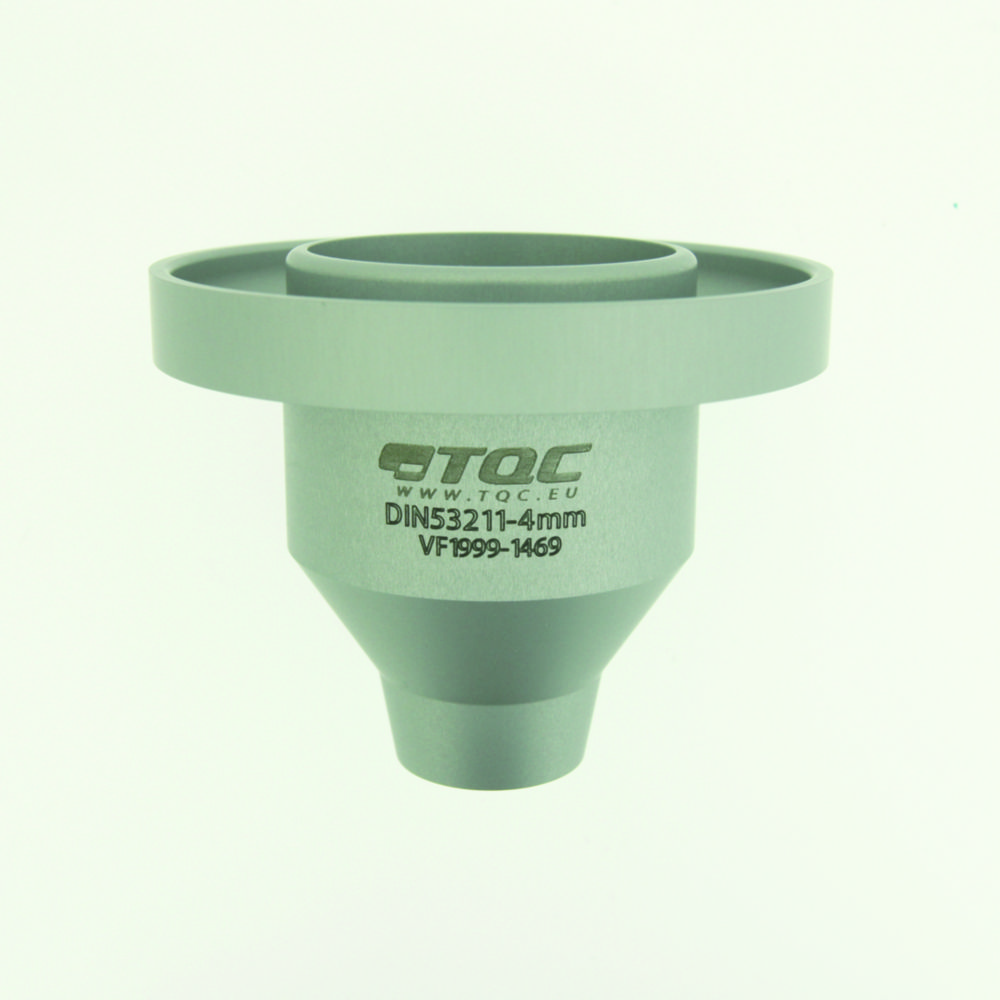 Dipping flow cup Afnor 4 mm | LabFriend | Laboratory Equipment and Lab ...