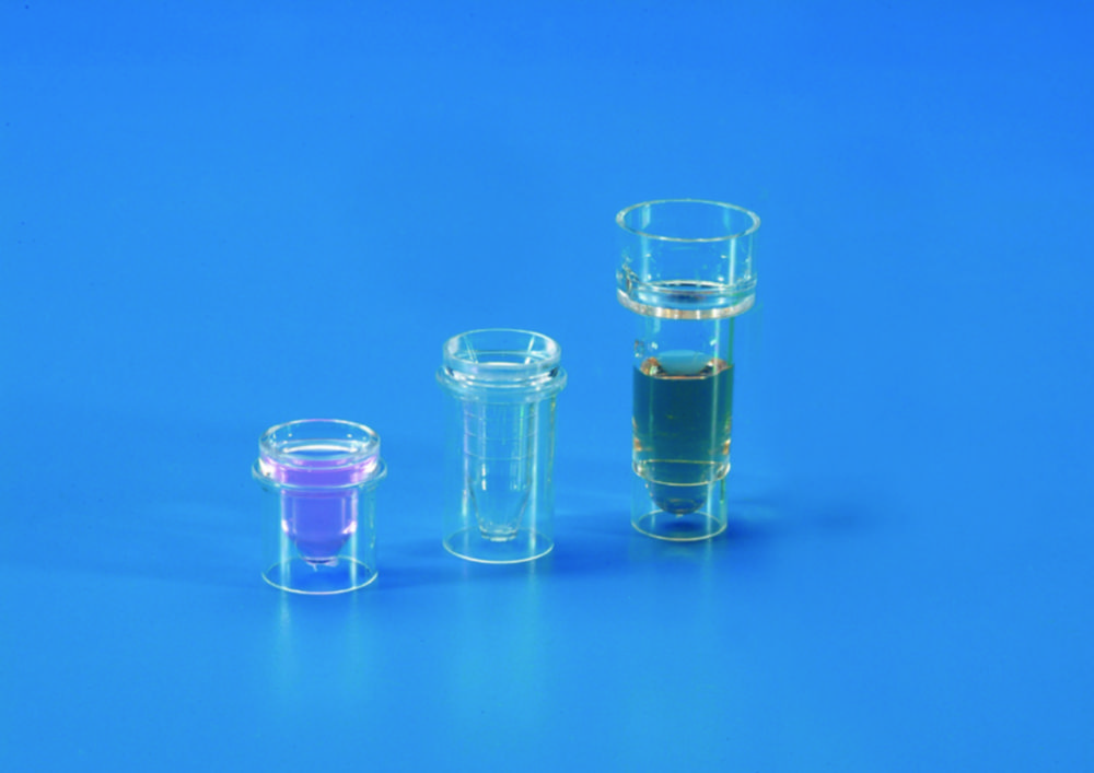 Sample beaker Centrifichem® 0,25ml PS, pack of 1000 | LabFriend ...