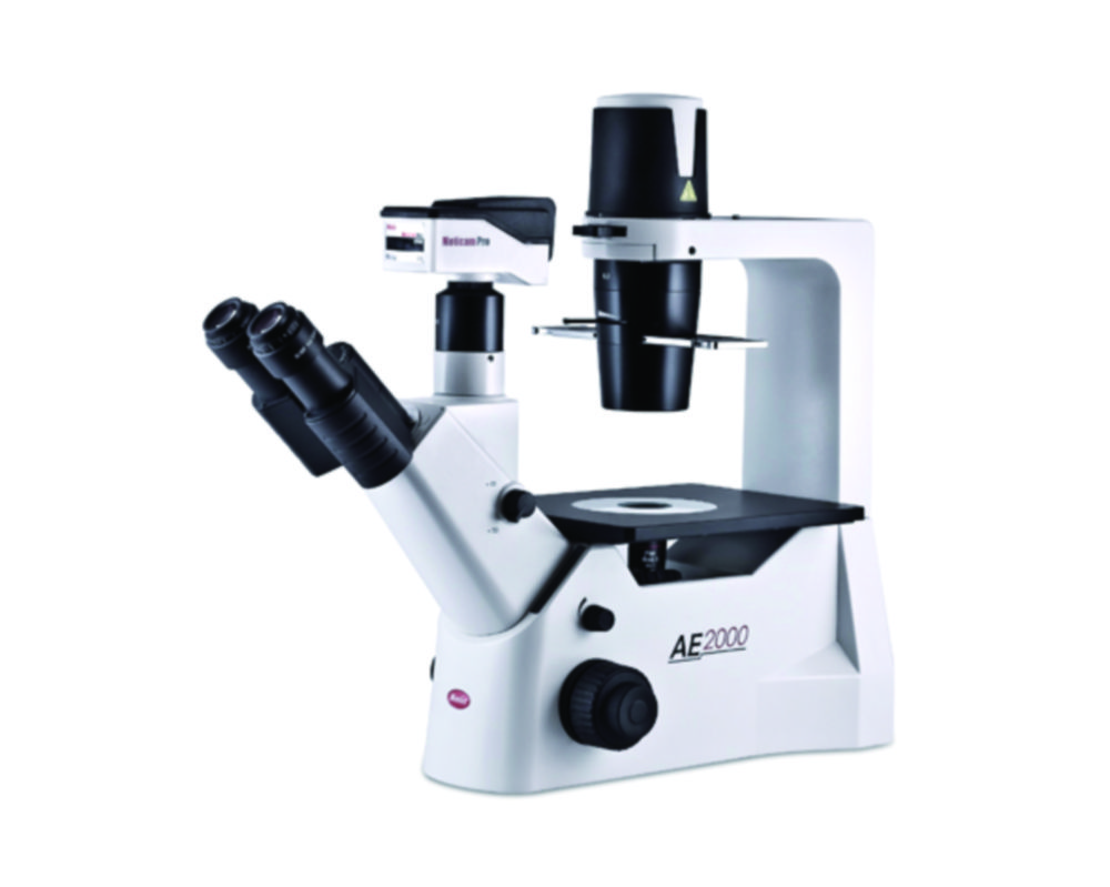Inverse Routine Microscope AE2000 Trinocular, N-WF 10X/22mm | LabFriend ...