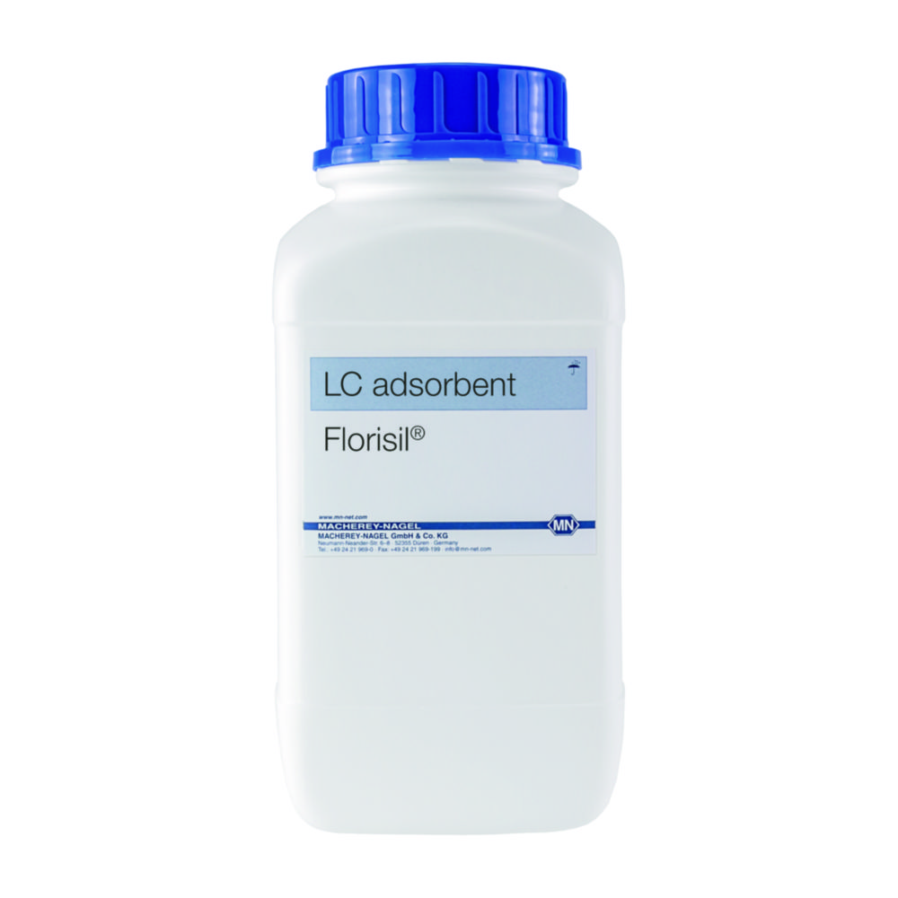 Florisil Standard Particle Size 60 100 Mesh Pack Of 1 Kg In Plastic