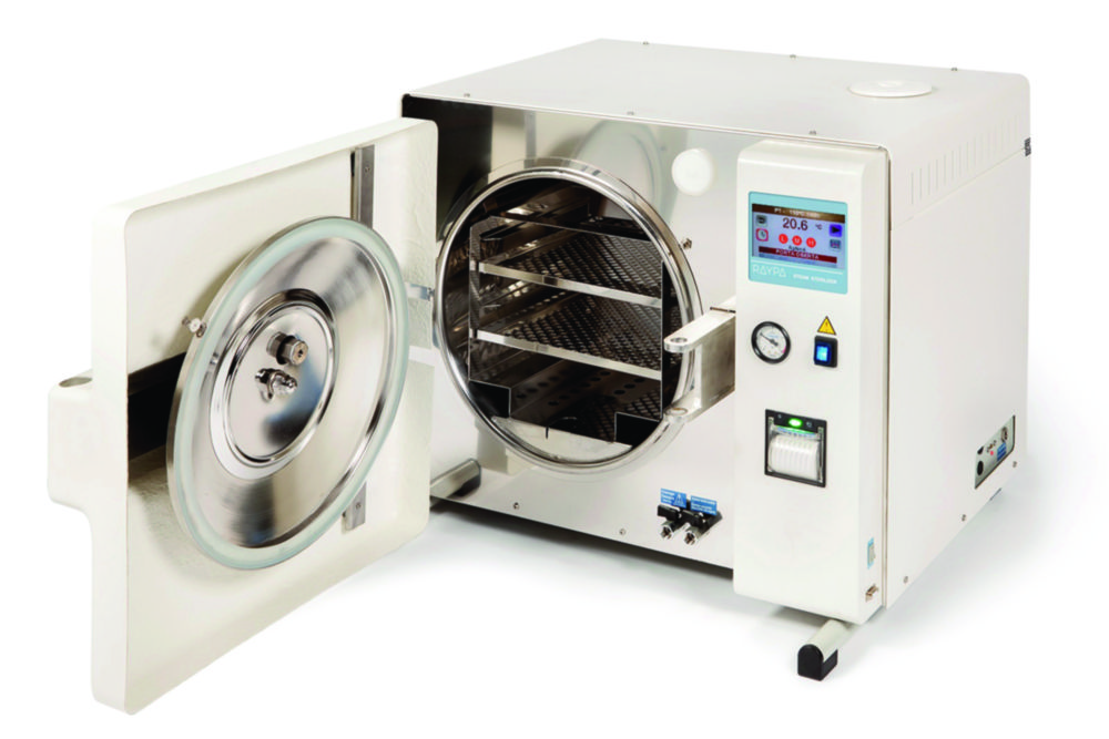 Automatic autoclaves AHS-50-DRY | LabFriend India