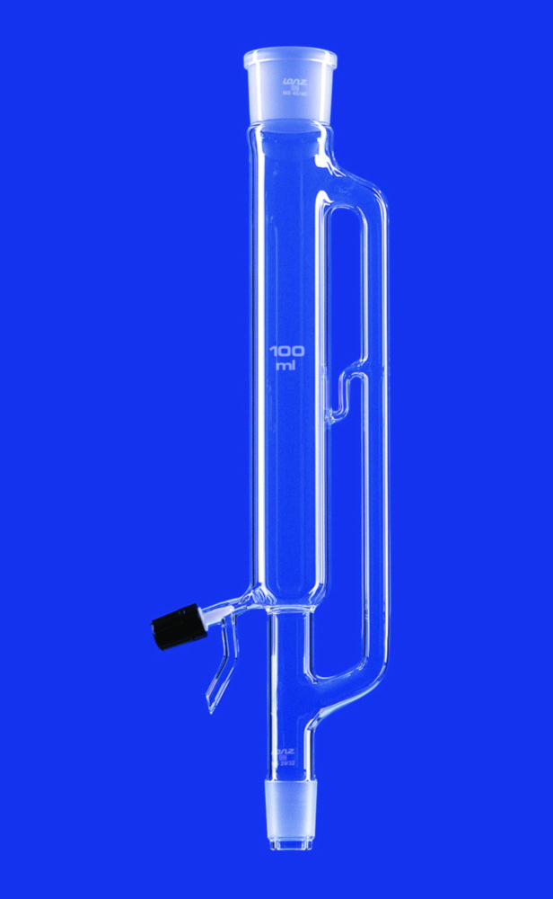 Distribution Tubes with Frit (Porosity 0) for Specific Light Solvents ...