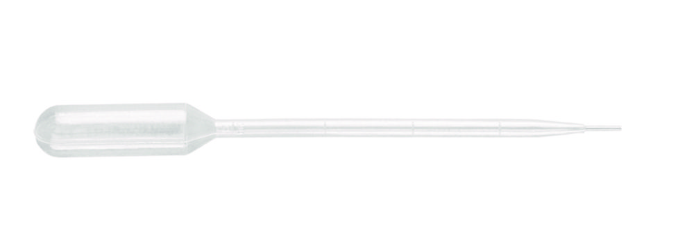 Pasteur-Plast pipets 1 ml capillary, graduated, 144 mm, sterile, pack ...