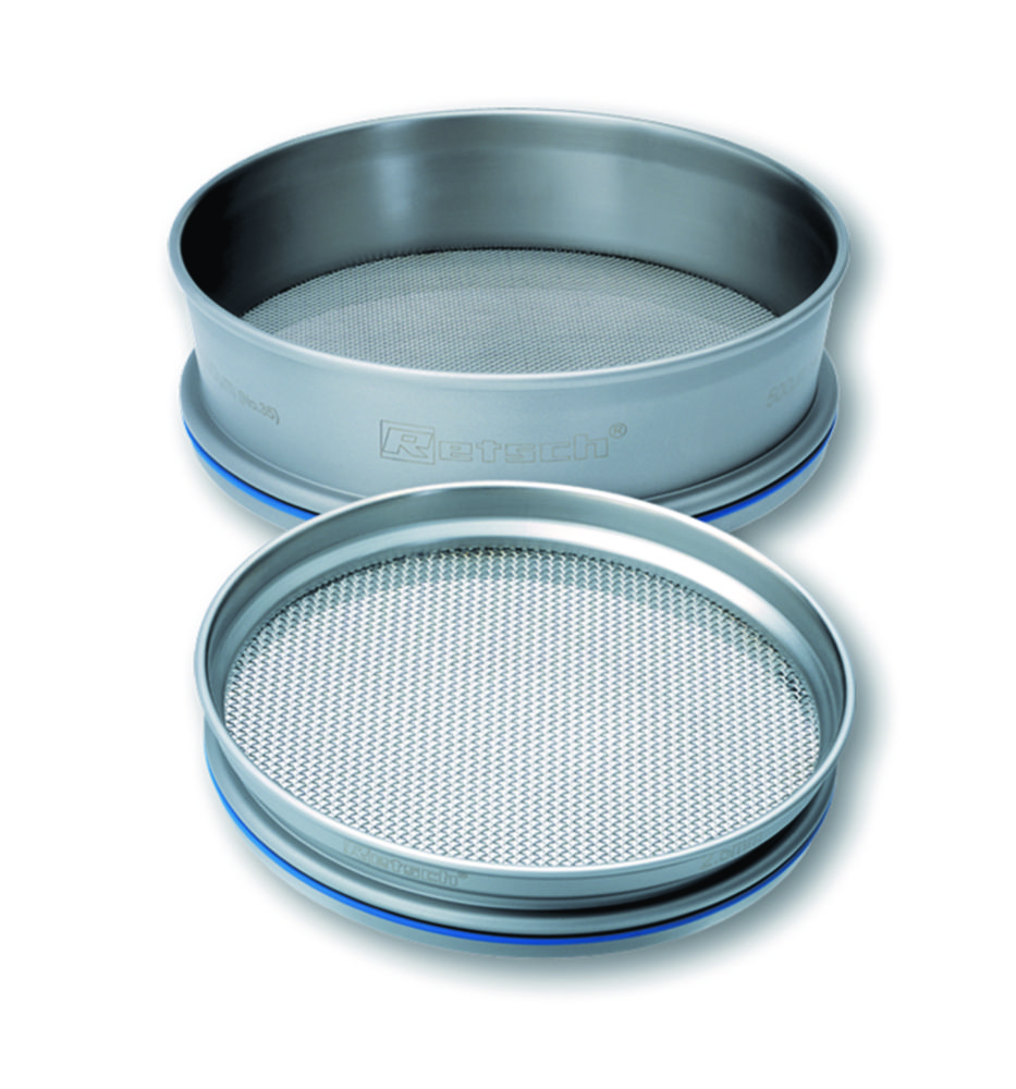 Test sieve 200 x 50 mm, ASTM E 11 2 mm 10 Mesh | LabFriend | Laboratory ...