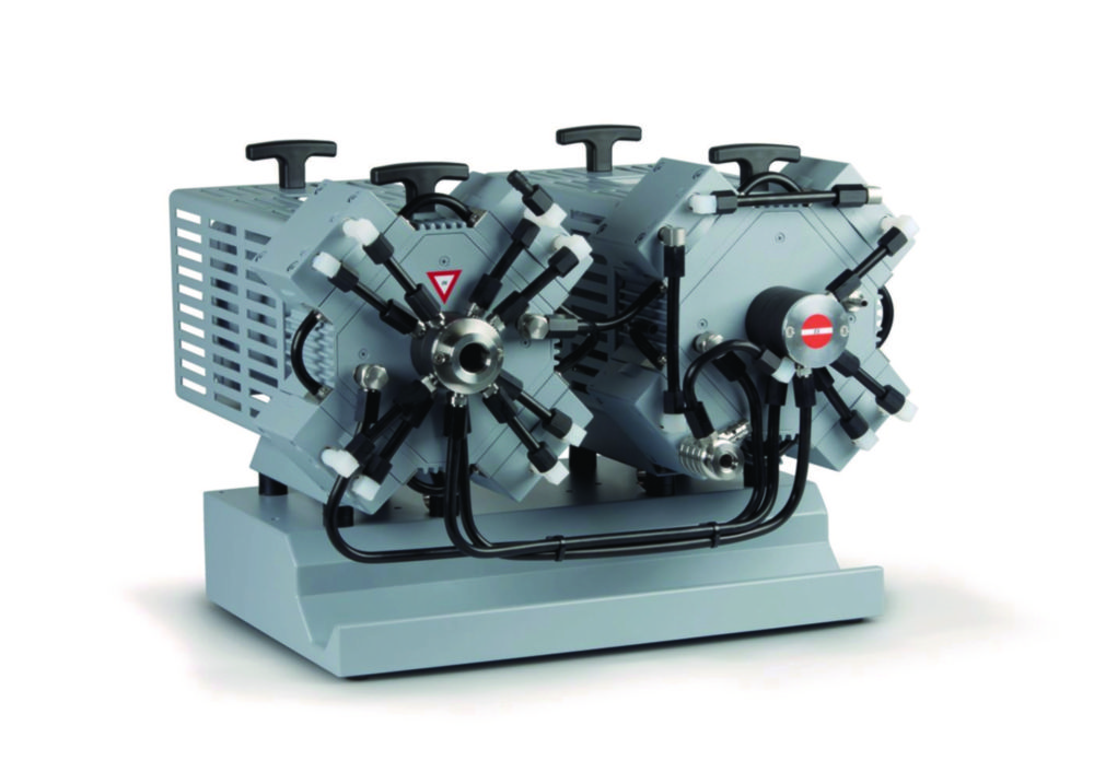 ATEX chemical membrane pump 230V 50HZ four-stage, 230V 50HZ | LabFriend ...