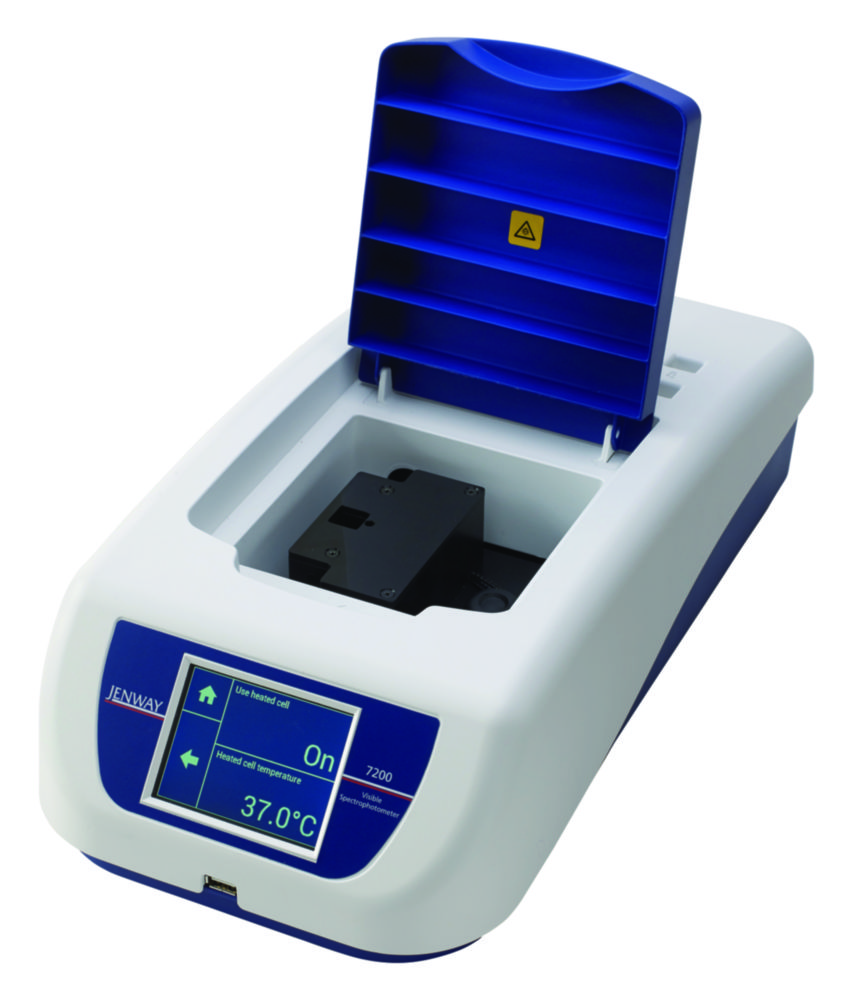 Uvvisible 72 Series Diode Array Scanning Spectrophotometer Labfriend