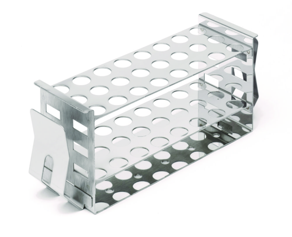 Test tube rack SR-16 for 24 x 16 mm tubes | LabFriend | Laboratory ...