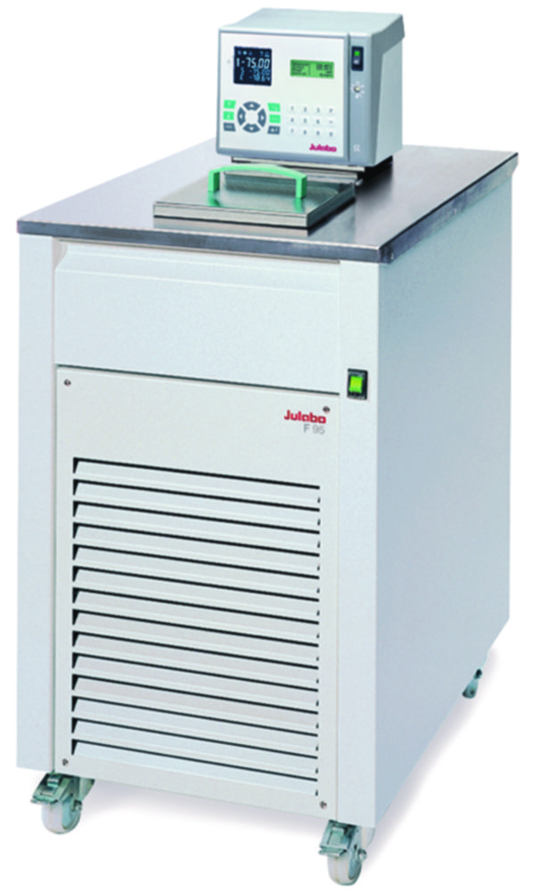 Refrigerated circulator baths FW95-SL HighTech 22l, -95...0°C ...