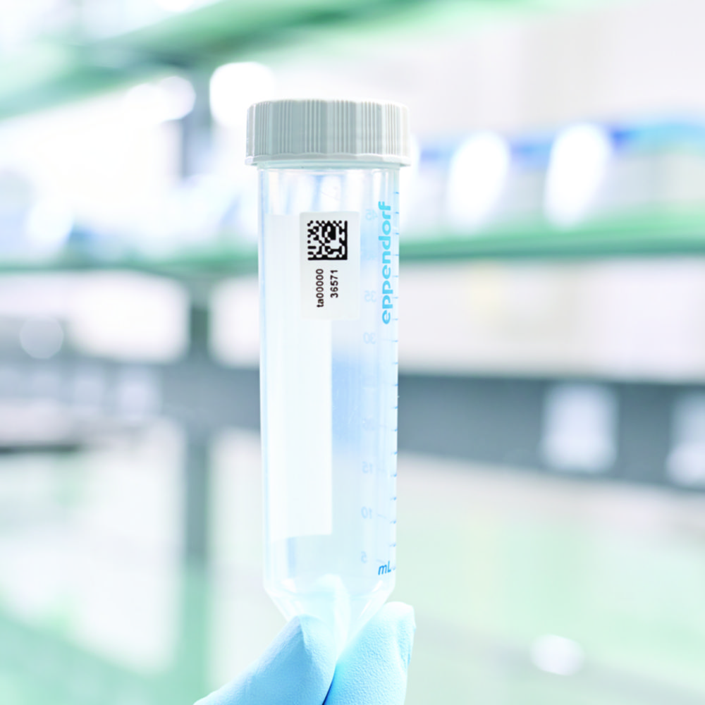 Conical Tubes 50 ml, sterile, pyrogen-, DNase- RNase- and bacterial DNA ...