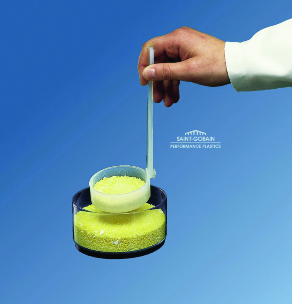 Dipper Chemware® PFA, dia. 76mm, L 180mm | LabFriend Singapore