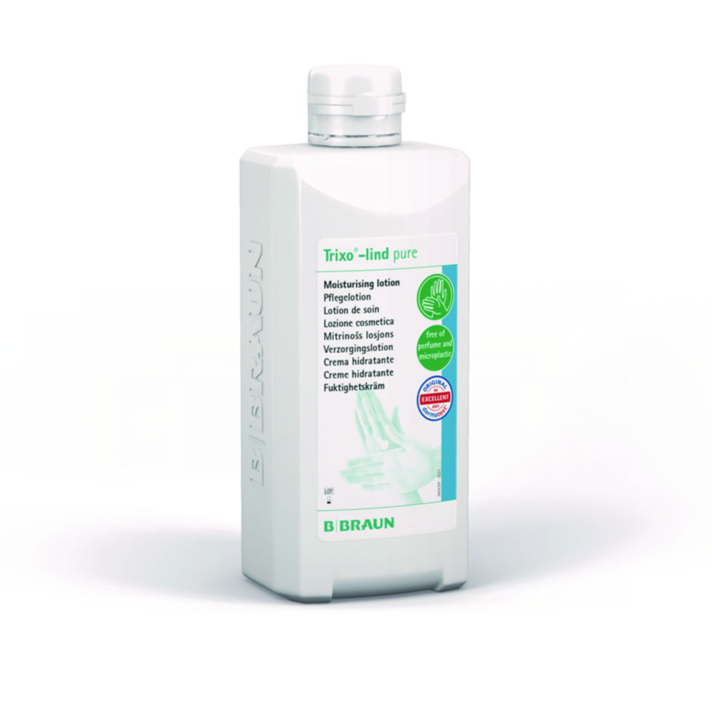 Trixo®-lind pure 500 ml dispenser bottle | LabFriend Indonesia