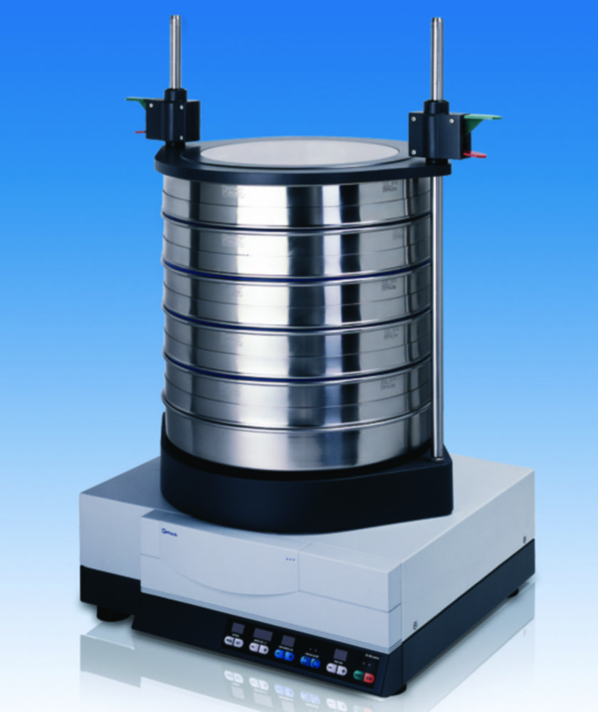 Sieve shaker AS 400 control 100-240V, 50-60Hz | LabFriend New Zealand