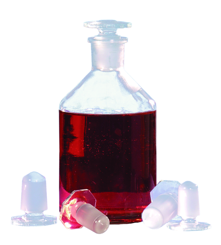 Sample bottles,cap. 500 ml | LabFriend | Laboratory Equipment and Lab ...