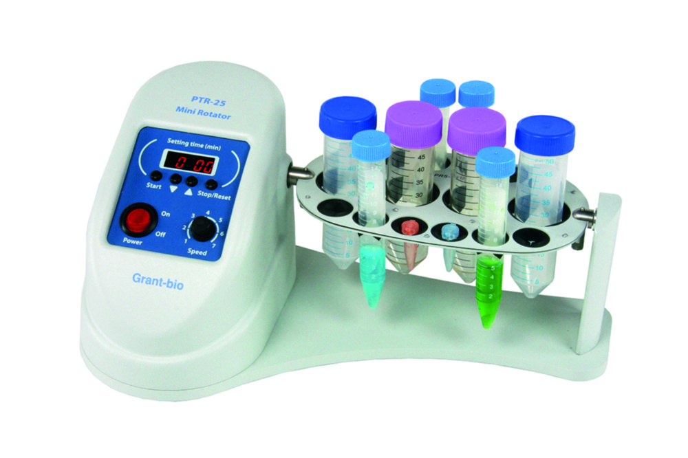Multi-Function-Rotator PTR-25 incl.EU-/UK-plug | LabFriend Malaysia Multi-Function-Rotator PTR-25 incl.EU-/UK-plug | LabFriend Malaysia