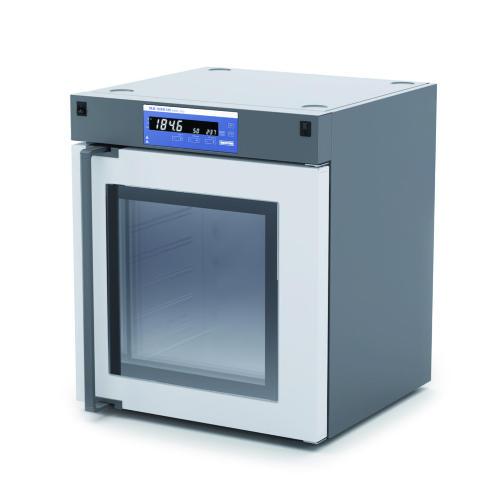 Drying Oven 125 basic - dry glass with glass door | LabFriend ...