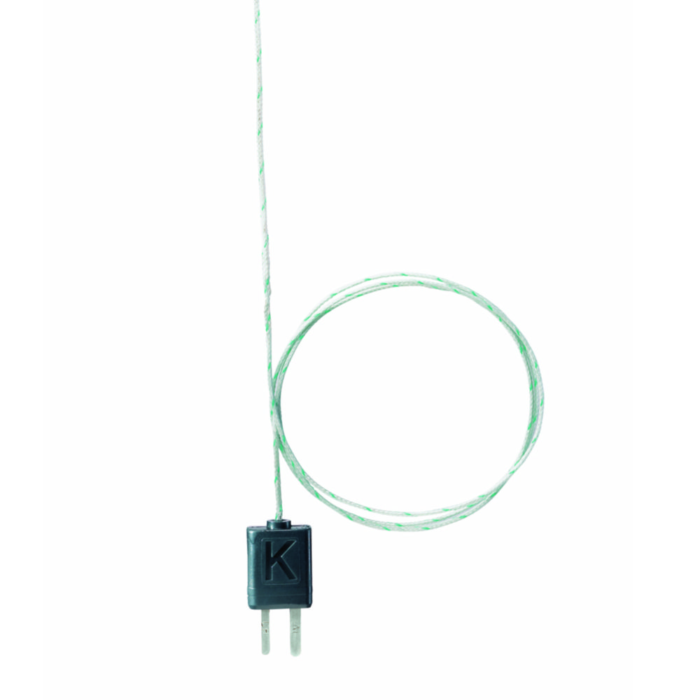 TE-pair with TE-plug TE type K | LabFriend | Laboratory Equipment and ...