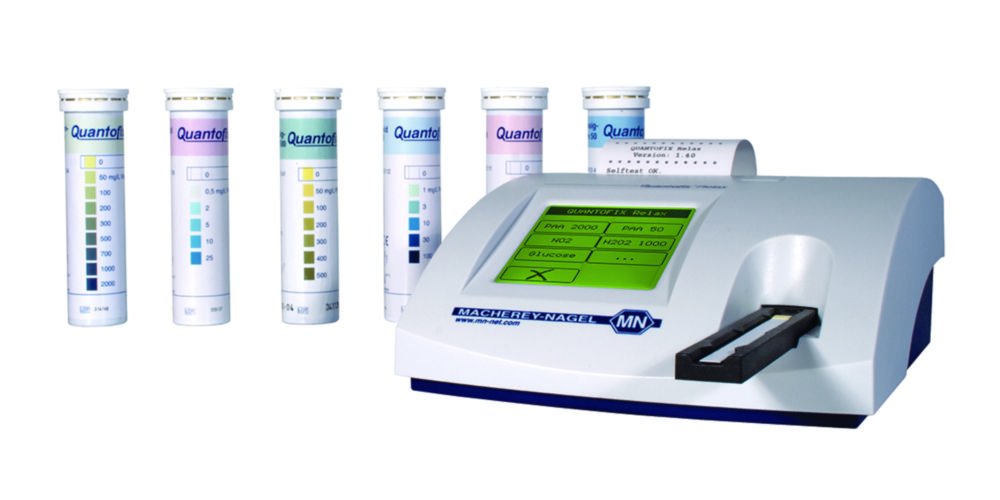 Quantofix ® Relax / single device Reflectance photometer for the ...