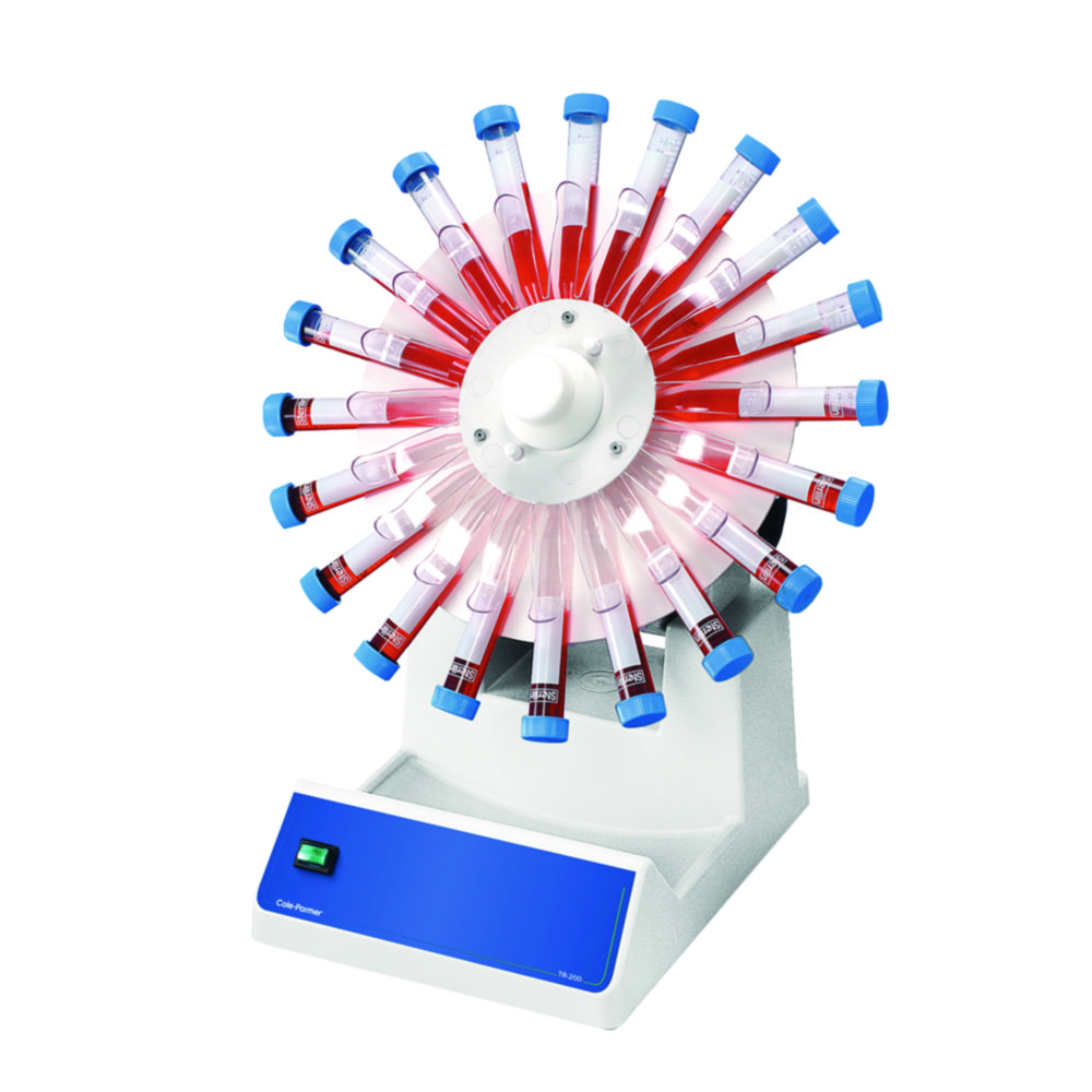 Fixed Speed Tube Rotator, 230 VAC | LabFriend | Laboratory Equipment ...