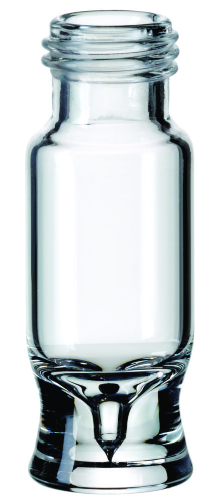 Total microliter Short Thread Vials ND9, 32x11.6mm, clear glass, pack ...