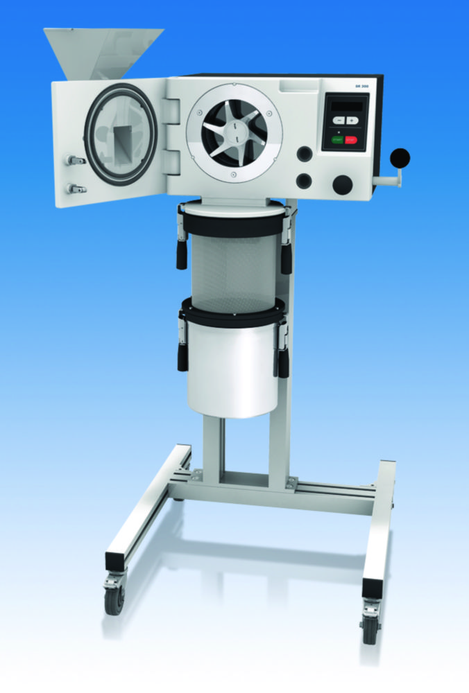 Rotor Beater Mill SR 300