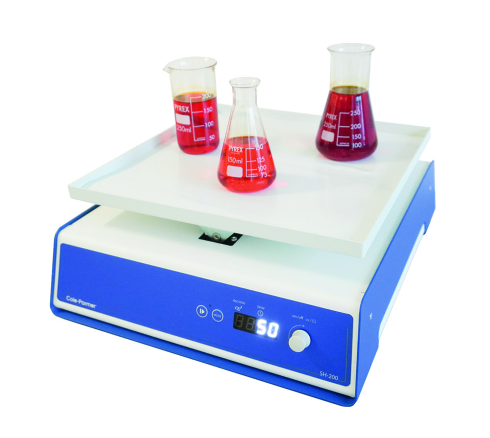 Large See-Saw Rocking Shaker 230 VAC | LabFriend | Laboratory Equipment ...