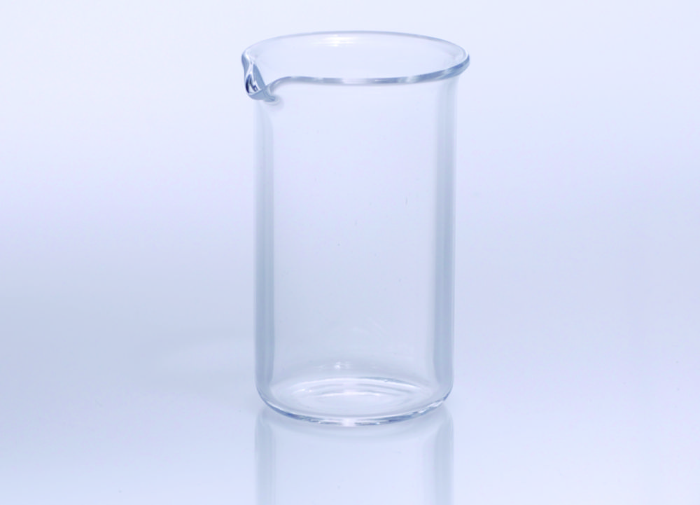 Beakers,quartz-glass,tall form,cap. 250 ml | LabFriend | Laboratory ...