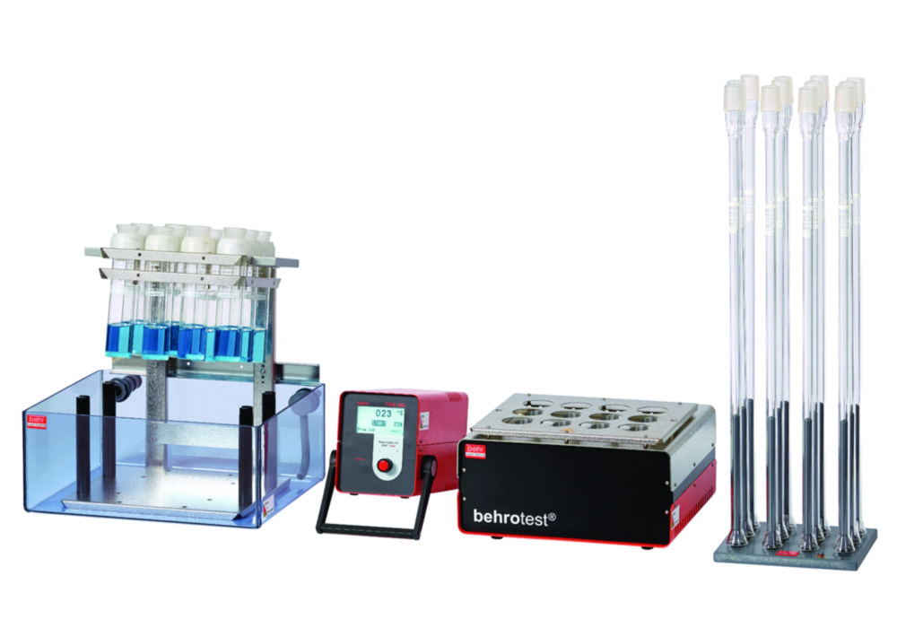 COD digestion units for sample digestion max 6 samples | LabFriend ...