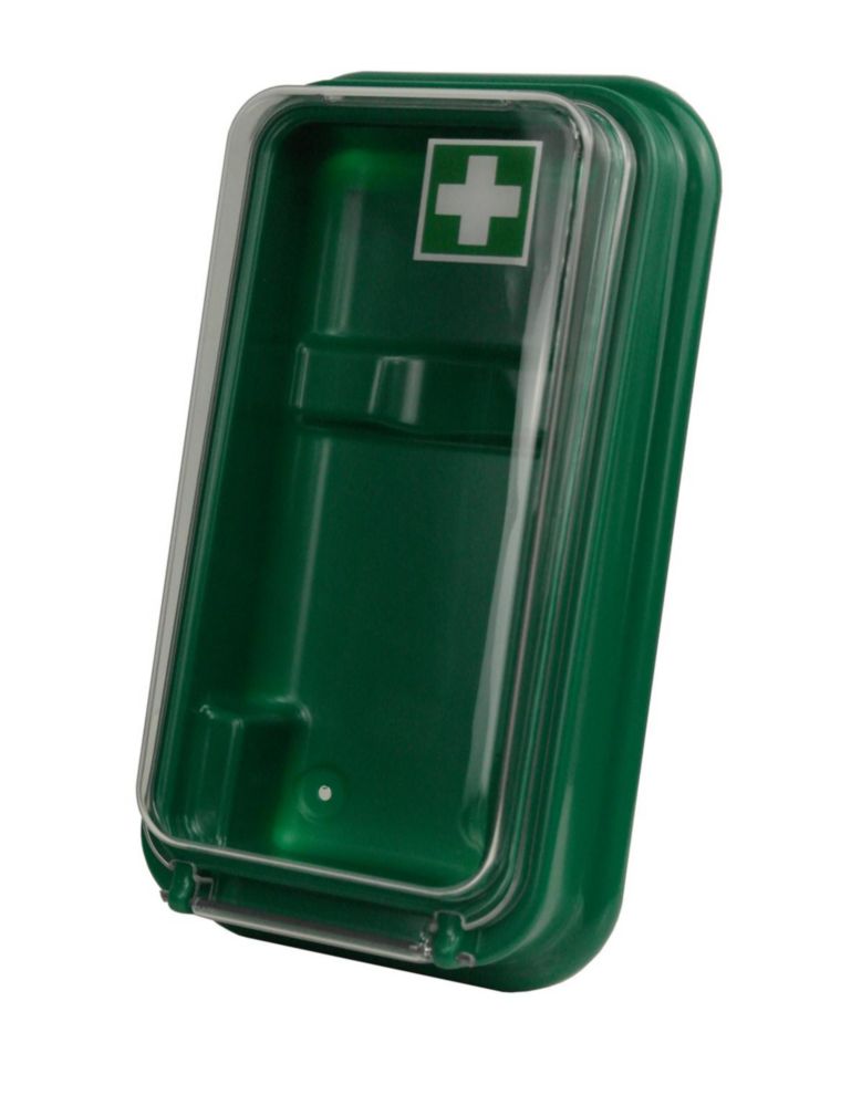 Wall container type 1 for 1 eye-wash bottles BARIKOS KS | LabFriend ...