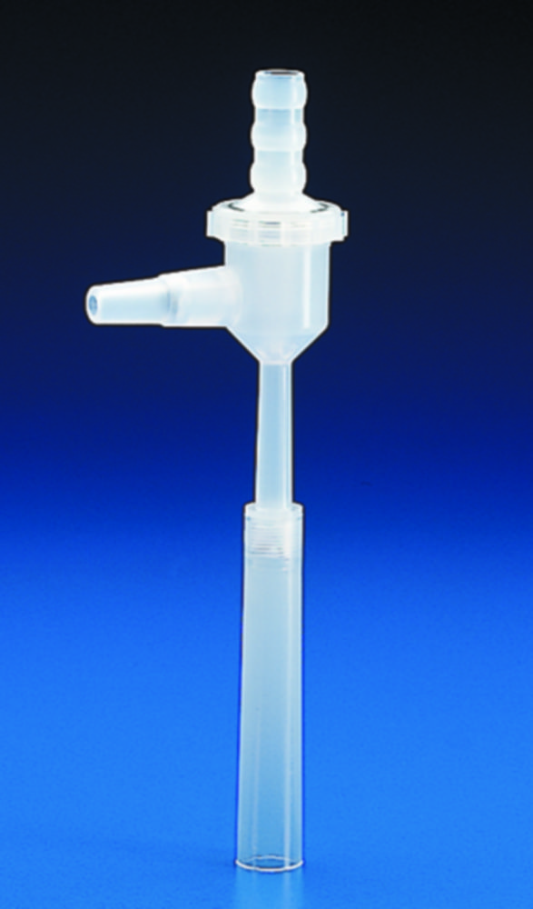 Water jet vacuum pump, PP | LabFriend India