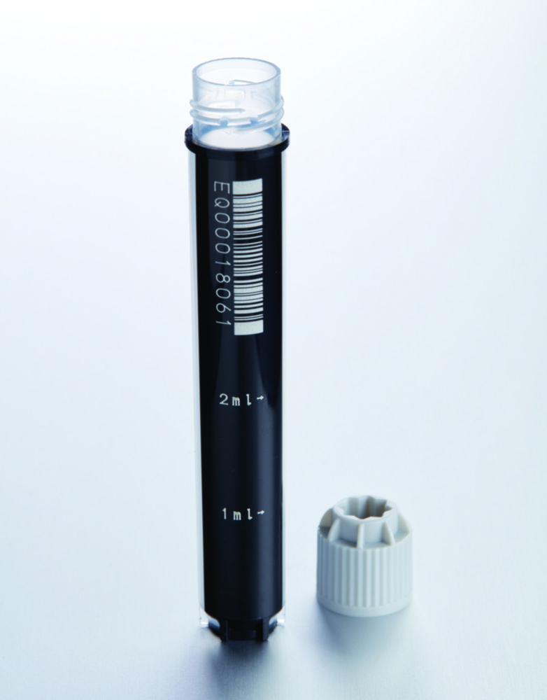 CryoStorage Vials 4.0 ml, sterile, free of DNase RNase, human DNA ...