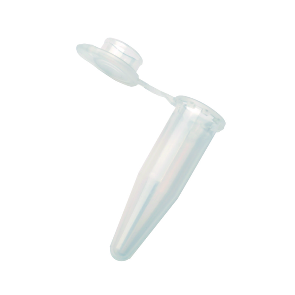 Safe Lock reaction tubes PCR clean 1.5 ml, pack of 1000 | LabFriend ...