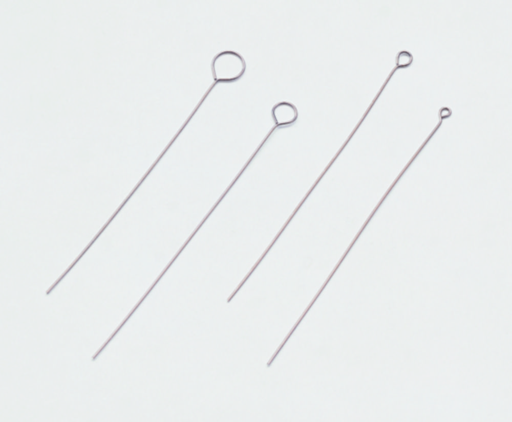 Inoculating loops 2,5mm stainless steel pack of 10 | LabFriend ...