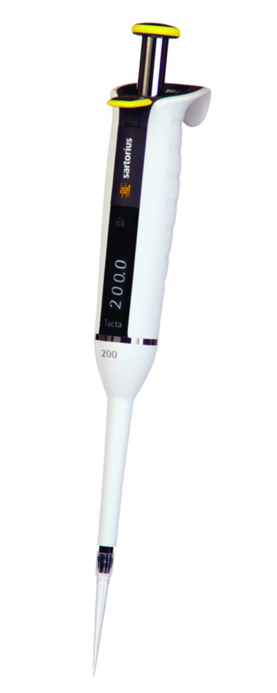 Tacta® Mechanical Pipette 20-200µl variable, 1-channel | LabFriend ...