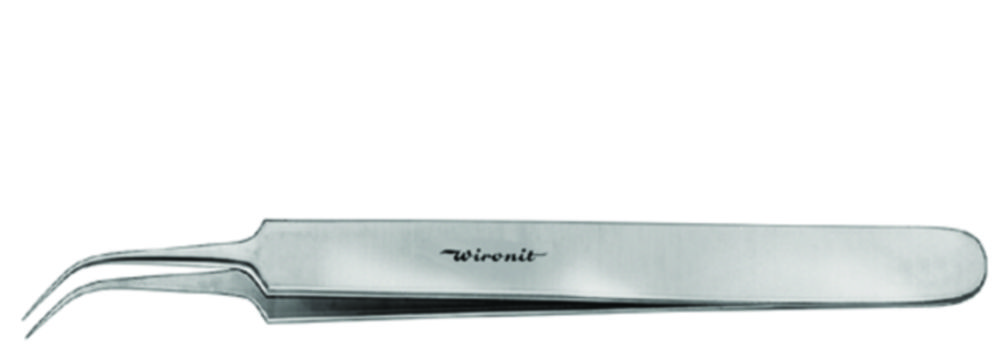 Dissecting forceps 105mm curved | LabFriend | Laboratory Equipment and ...