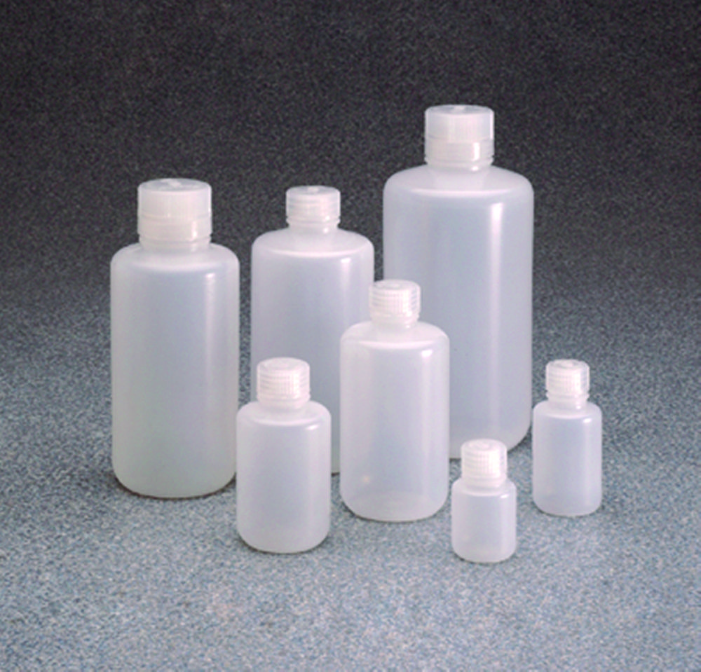 Narrow neck bottles 30 ml, LDPE | LabFriend | Laboratory Equipment and ...