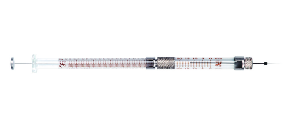 Microlitre syringe NRS 1710 RN (33/20/3) 100 µl | LabFriend South Africa