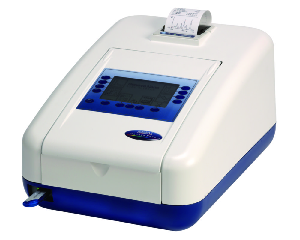Micro-Volume Life Science Spectrophotometer GENOVA DNA/RNA/Oligo ...